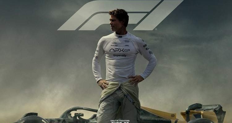 F1 The Movie (Open Air) - Premier Cinemas